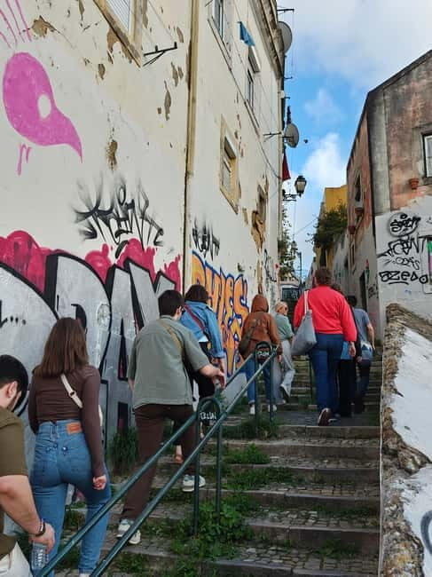 Multicultural Lisbon: Stories, Art, Music, Flavor & Secrets - Tasting the Flavors of Lisbon’s Multicultural Food Scene