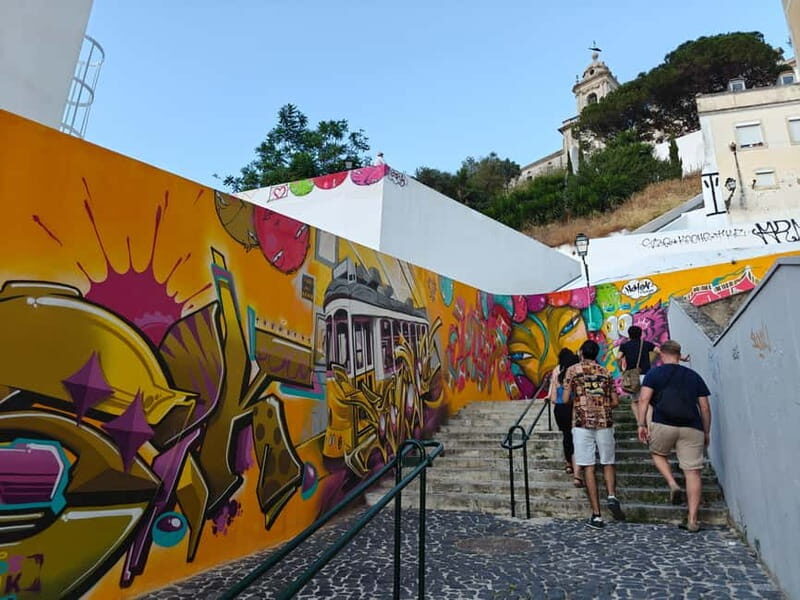 Multicultural Lisbon: Stories, Art, Music, Flavor & Secrets - Sunset and Panoramic Views