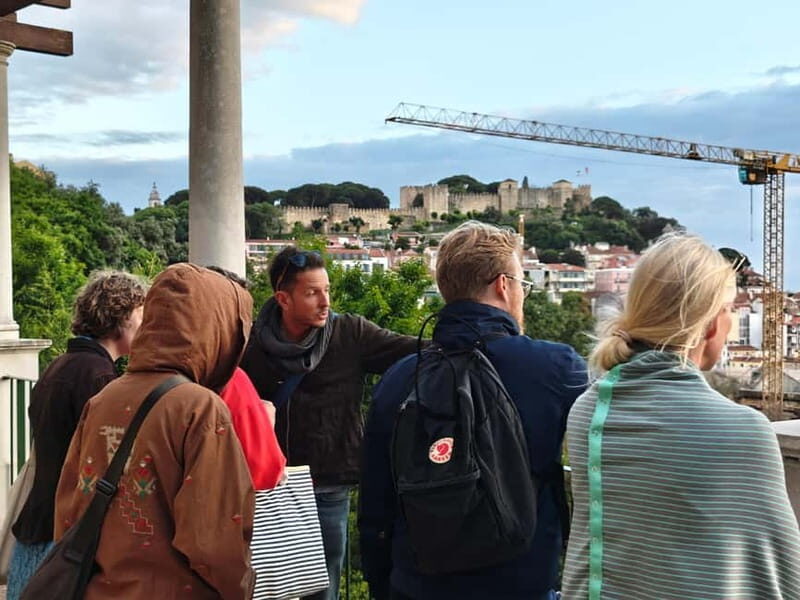 Multicultural Lisbon: Stories, Art, Music, Flavor & Secrets - Evening Vibe: Live Music and Local Rhythm