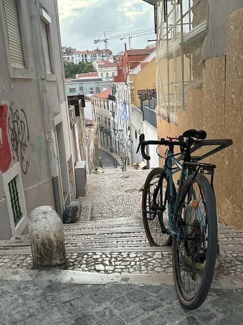 Multicultural Lisbon: Stories, Art, Music, Flavor & Secrets - The Value of a Curated, Authentic Experience