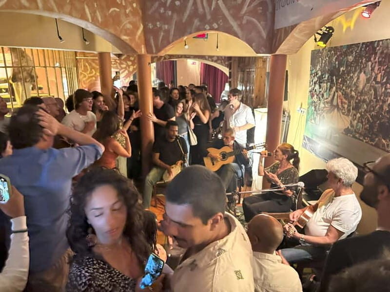 Multicultural Lisbon: Stories, Art, Music, Flavor & Secrets - FAQ