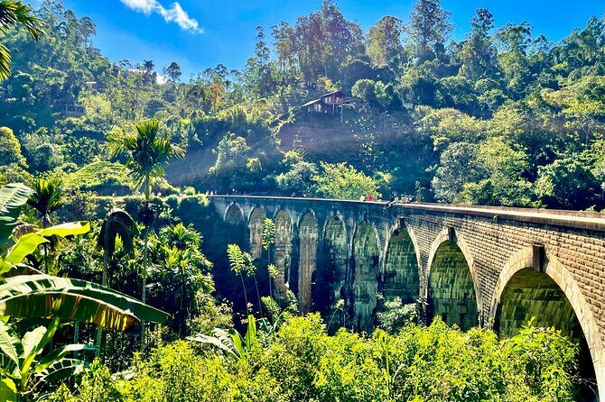 Multiday Safari and Hiking Adventure in Sri Lanka - The Experience: A Deep Dive into the Itinerary