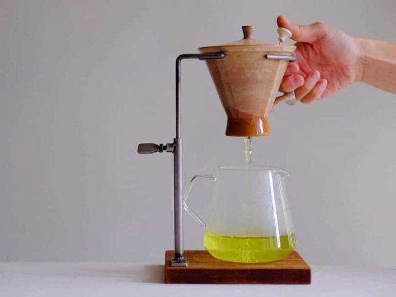 Multiple courses of Stylish Japanese tea entertainment - Key Points