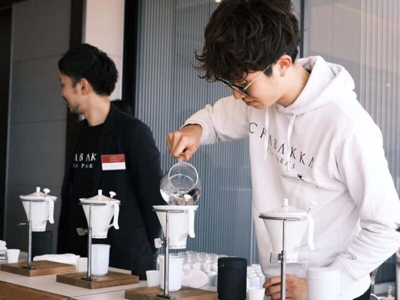 Multiple courses of Stylish Japanese tea entertainment - Who Should Consider This Tour?