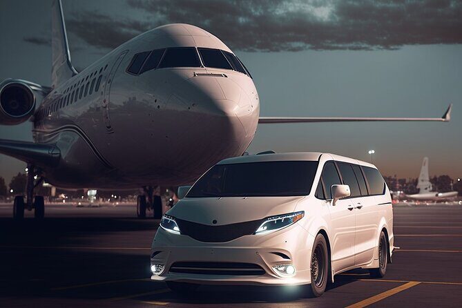 Multiple Taxi Services from the San Juan Airport Up to 6 People - The Experience: What to Expect from San Juan Airport Transfers