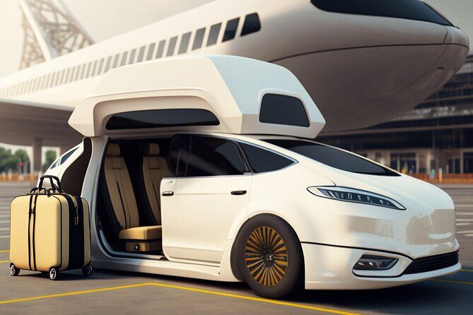 Multiple Taxi Services from the San Juan Airport Up to 6 People - The Sum Up: Who Is This Transfer Best For?