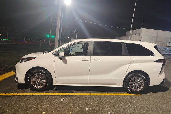 Multiple Taxi Services from the San Juan Airport Up to 6 People - FAQ