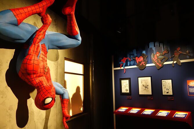 Multiverse Museum - A Closer Look at the Tour Experience