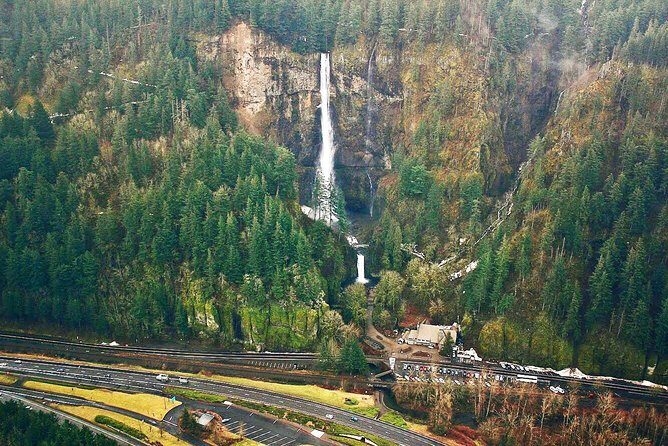 Multnomah Falls & Columbia Gorge Scenic Flight by Envi Adventures - Who Will Love This Experience