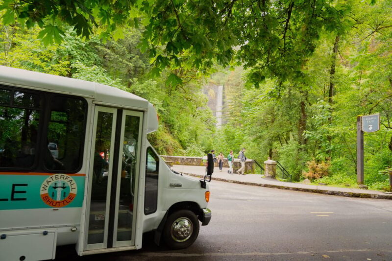 Multnomah Falls: Half-Day Tour of All 5 Major Waterfalls - Authenticity & Experience