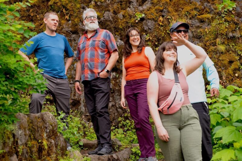 Multnomah Falls: Half-Day Tour of All 5 Major Waterfalls - FAQs