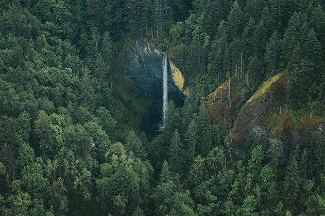 Multnomah Falls Waterfall Air Tour by Envi Adventures - The Experience: What Travelers Are Saying