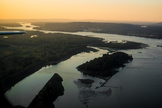 Multnomah Falls Waterfall Air Tour by Envi Adventures - Value for Money