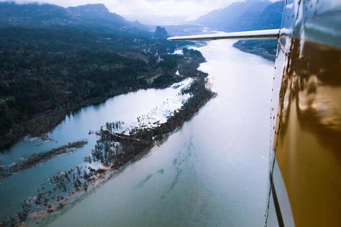 Multnomah Falls Waterfall Air Tour by Envi Adventures - Who Should Consider This Tour?