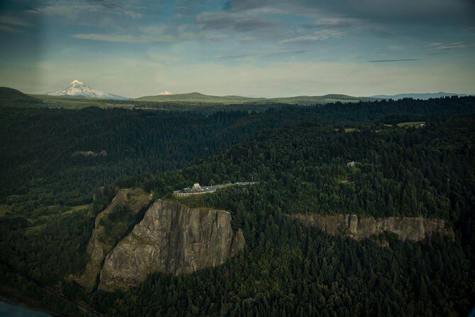 Multnomah Falls Waterfall Air Tour by Envi Adventures - FAQ