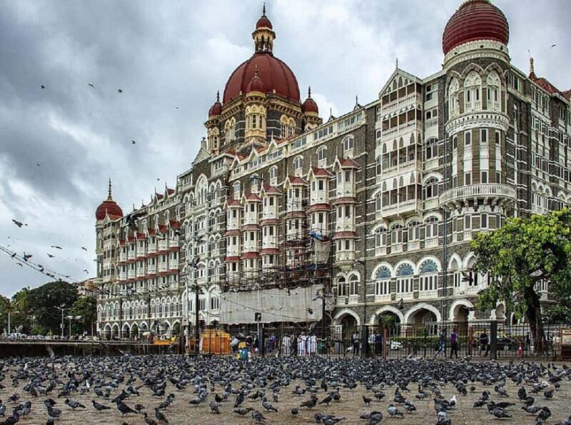 Mumbai: 2-Day Private City Tour by Car with Hotel Stay - Key Points