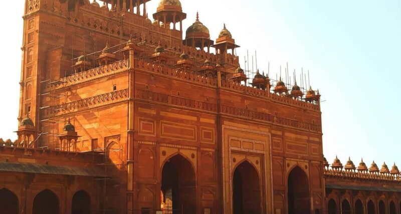 Mumbai: 3 Days Agra Private City Tour with Flight - FAQs