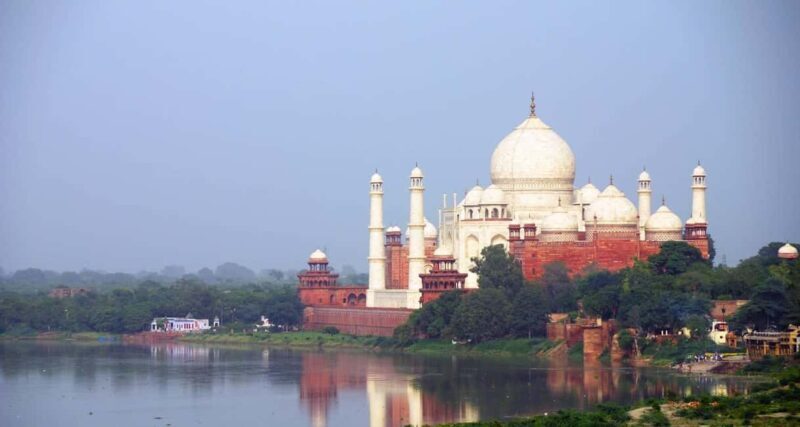 Mumbai: 3 Days Agra Private City Tour with Flight - Wrapping It Up
