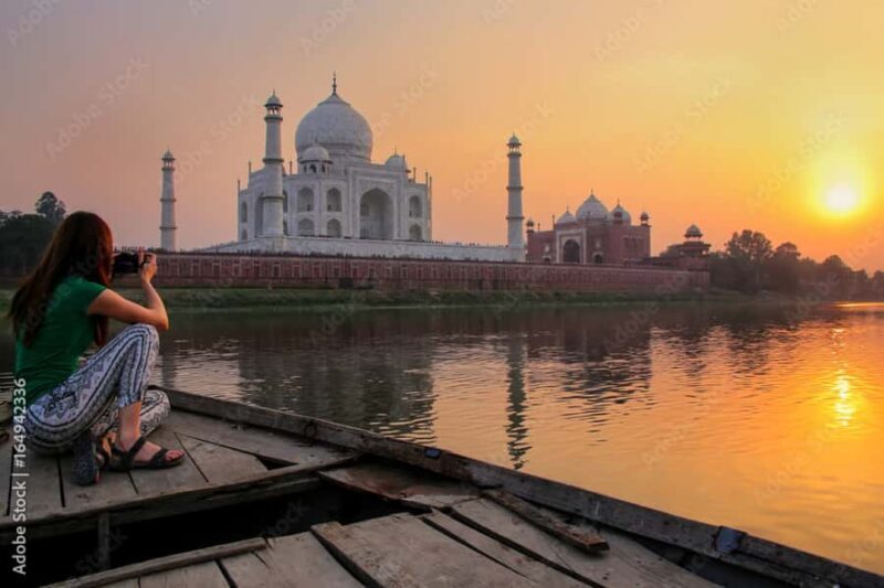 Mumbai: 3-Days Taj Mahal & Agra, Jaipur Sightseeing Tour - FAQs