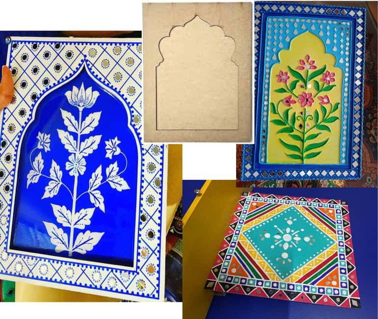 Mumbai: 3-hour Mirror art workshop with snacks - An In-Depth Look at the Mirror Art Workshop in Mumbai