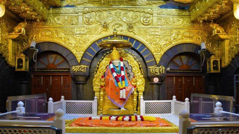 Mumbai: 4-Day Jyotirlinga Temples and Shirdi Tour - The Itinerary: A Closer Look