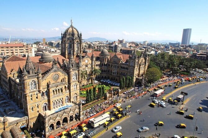 Mumbai 6hr Private Walking Tour with Certified Guide - Key Points