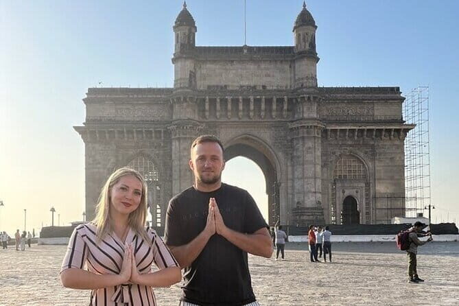 Mumbai 6hr Private Walking Tour with Certified Guide - The Sum Up