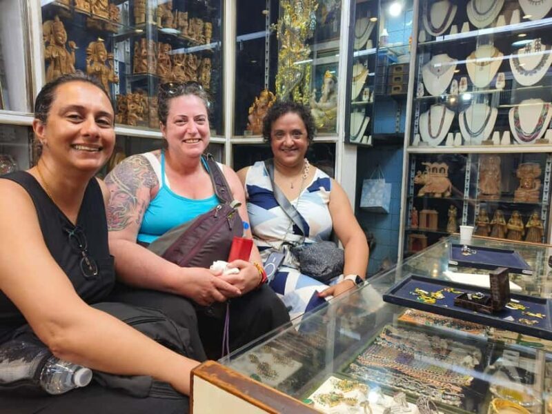 Mumbai: Accessible Shopping Tour for Cruise Passengers - Why Choose This Tour?