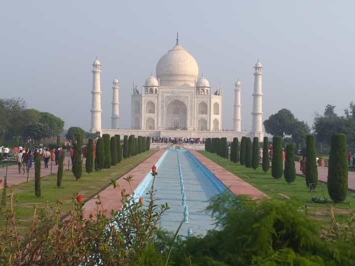 Mumbai Agra Same Day Tour with Return Flights and lunch - Authenticity and Cultural Encounters