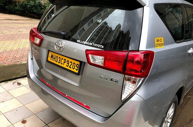 Mumbai Airport Drop via Toyota Crysta SUV - Final Thoughts on the Mumbai Airport Drop via Toyota Crysta SUV