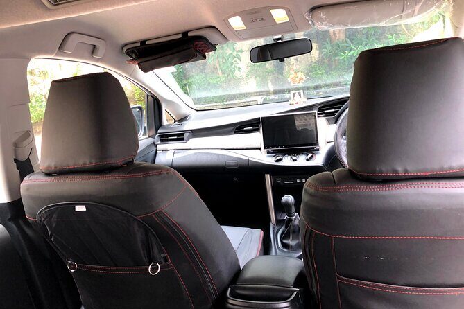 Mumbai Airport Drop via Toyota Crysta SUV - FAQ