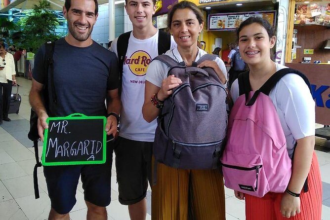 Mumbai Airport Transfer - Overview of the Service