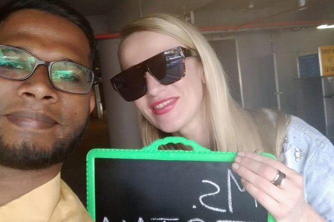 Mumbai Airport Transfer - Detailed Breakdown of the Experience