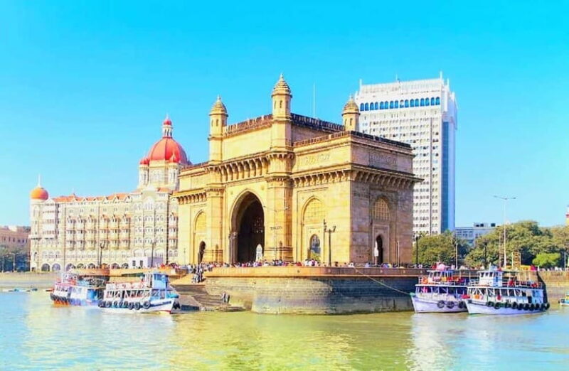 Mumbai: All-Inclusive Mumbai Private Full or Half Day Trip - Key Points