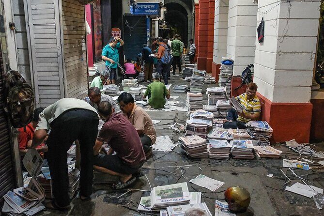 Mumbai at Dawn Tour - Authentic Moments and Unique Insights
