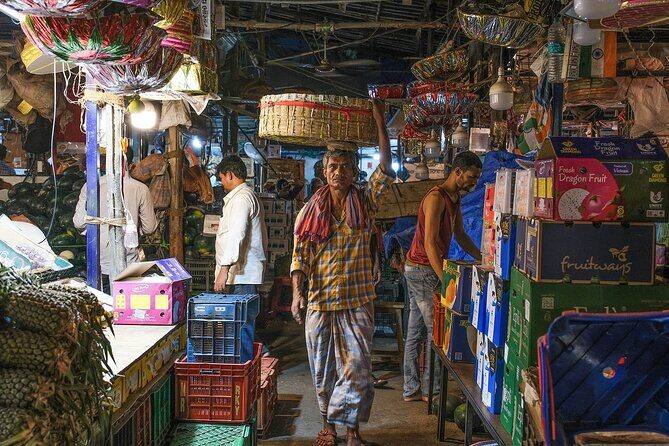 Mumbai at Dawn Tour - FAQ