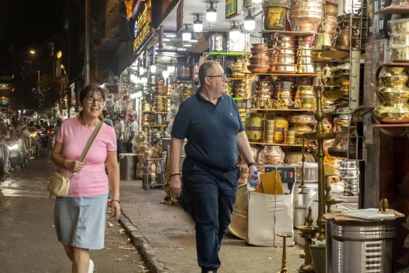 Mumbai Authentic Walking Tour Choose Your Route - Key Points