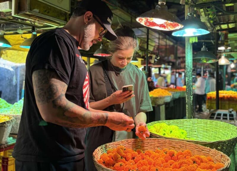 Mumbai Authentic Walking Tour Choose Your Route - A Closer Look at the Mumbai Walking Tour