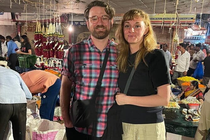 Mumbai Bazaar Walking Tour - Key Points