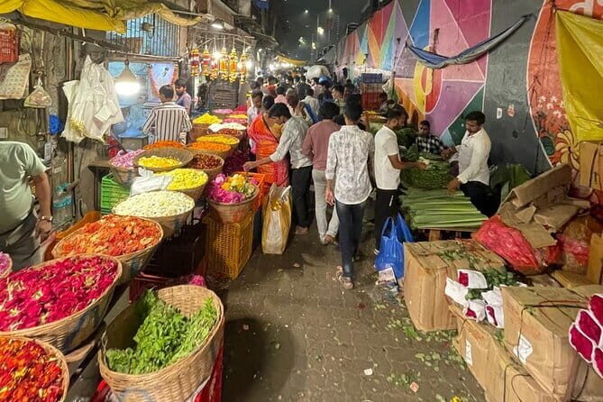 Mumbai Bazaar Walking Tour - Why Youll Love This Tour