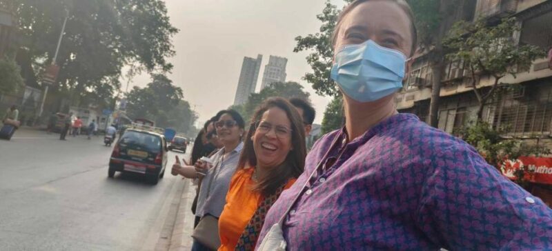 Mumbai: Best Culture Heritage Walking Tour of Mumbai - Key Points