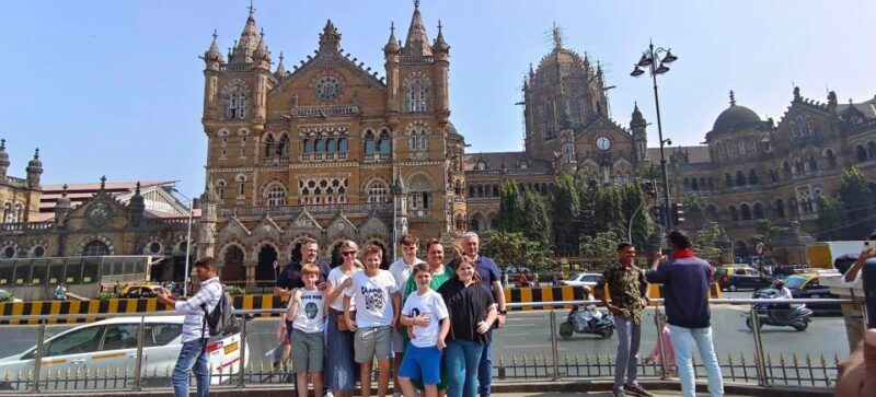 Mumbai: Best Culture Heritage Walking Tour of Mumbai - A Detailed Look at the Heritage Walk
