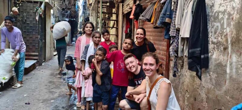 Mumbai: Best Dharavi Tour -See the real Slum with a Local - Key Points
