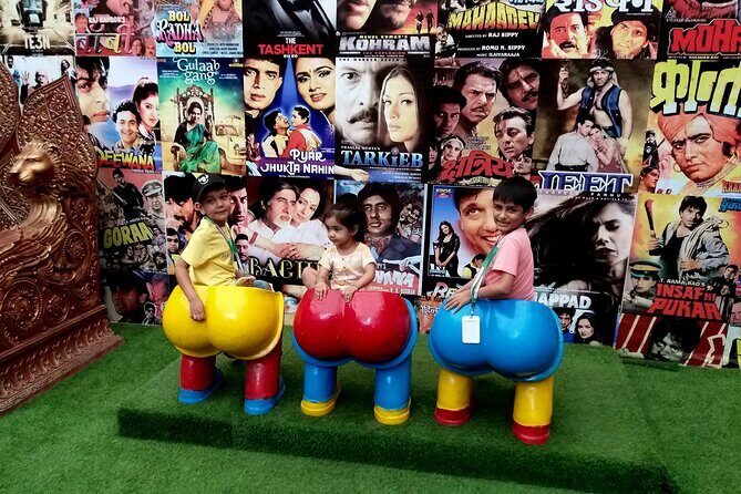 Mumbai Best food tour with Bollywood, Elephanta & City Tour. - Who Is This Tour Best For?