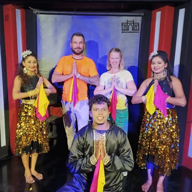 Mumbai: Bollywood Studio Guided Tour with Tickets - Introduction