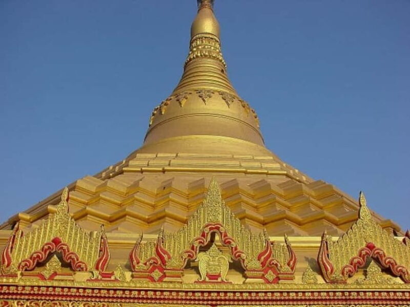 Mumbai: Buddhist Kanheri Caves with Golden Pagoda Temple - Exploring the Kanheri Caves: A Walk Through India’s Buddhist Heritage