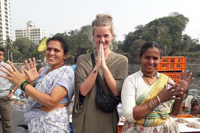 Mumbai By Down: Explore Morning City, Market & Temple with Pickup - Exploring Mumbai at Dawn: What Makes This Tour Special