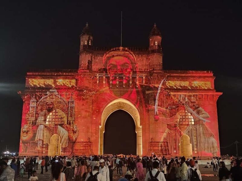 Mumbai by Night: Private Iconic Sights Tour in Lights - Key Points