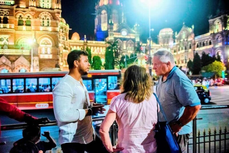 Mumbai by Night: Private Iconic Sights Tour in Lights - The Sum Up
