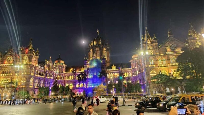 Mumbai by Night: Street Food & Heritage Walk - A Deep Dive into the Mumbai Night Experience